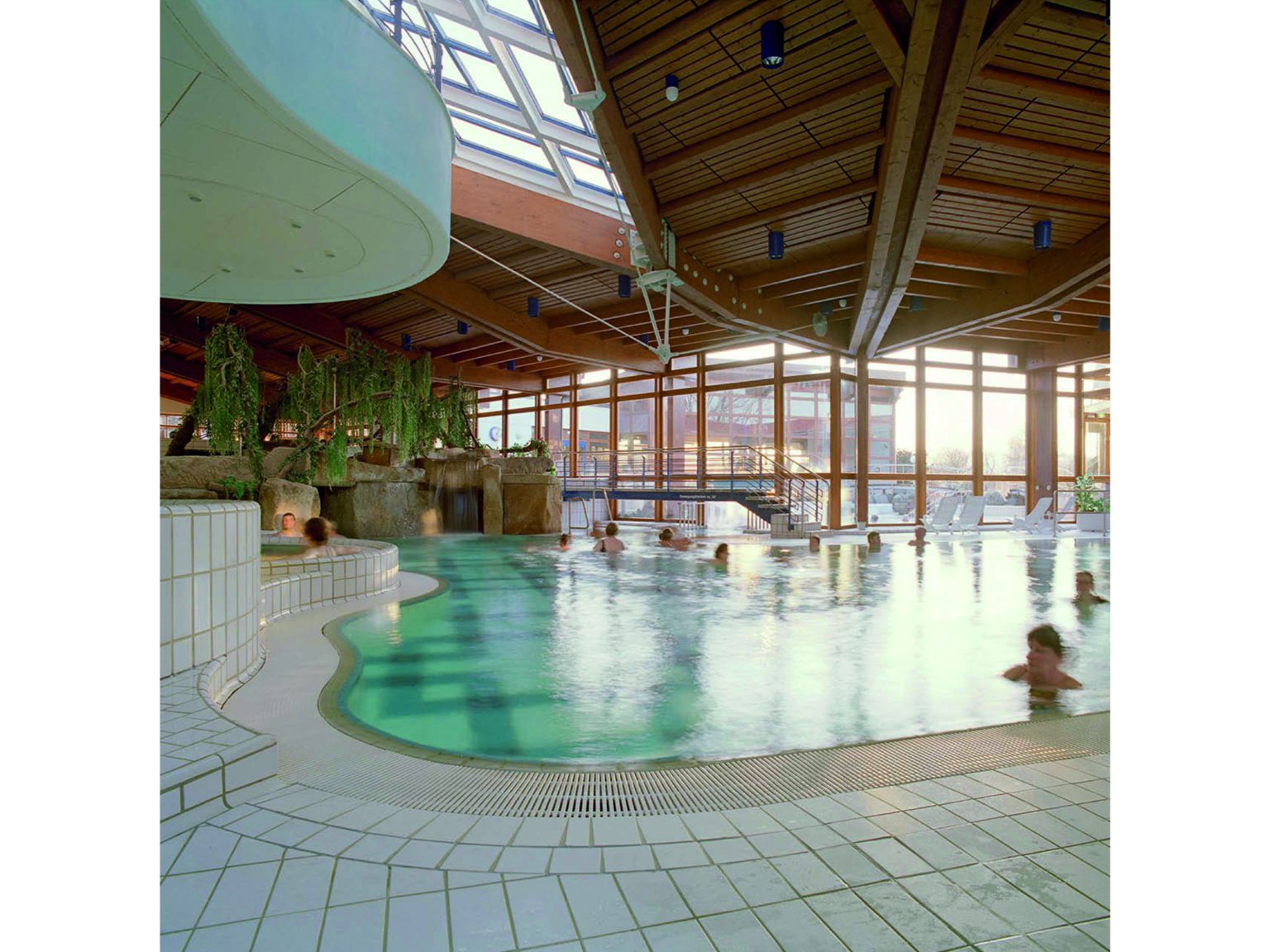Obermain Therme – Lauer + Lebok Architekten PartGmbB Lichtenfels