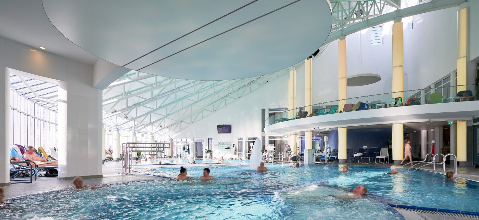 Sibyllenbad – Lauer + Lebok Architekten PartGmbB Lichtenfels